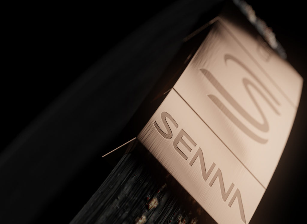 AYRTON SENNA LEGEND LIMITED EDITION 18K ROSE GOLD – MONGRIP™